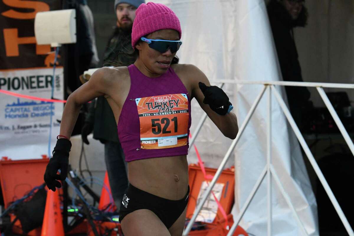 Troy Turkey Troy celebrates 75 years with field of 6,000 competitors