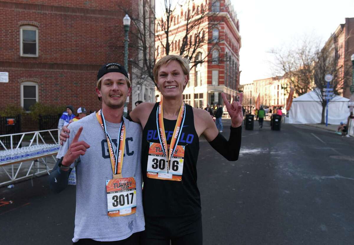 Troy Turkey Troy celebrates 75 years with field of 6,000 competitors