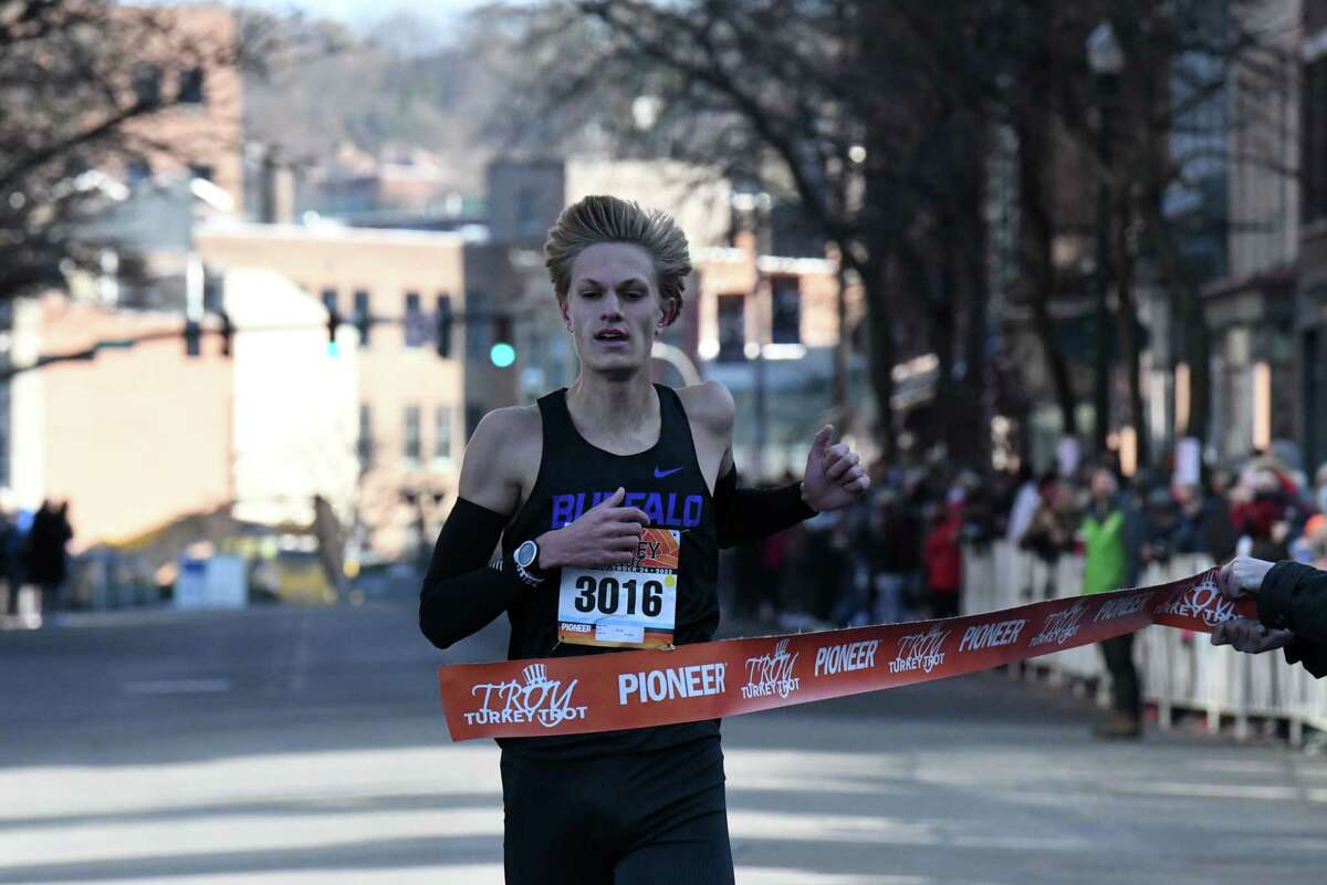 Troy Turkey Troy celebrates 75 years with field of 6,000 competitors