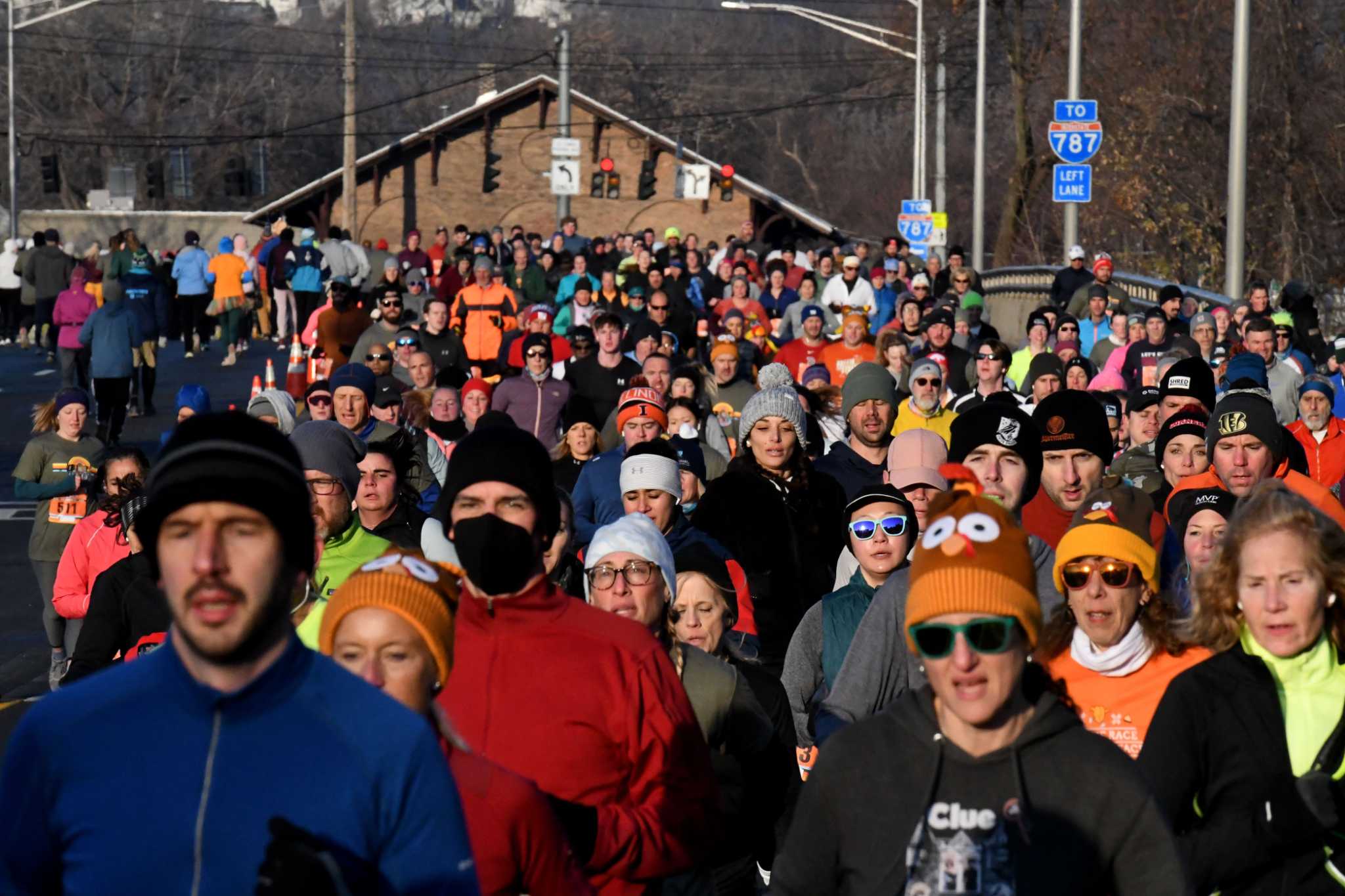 Troy Turkey Troy celebrates 75 years with field of 6,000 competitors