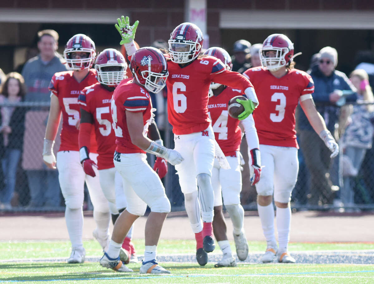 Angione, Brien McMahon flip Thanksgiving script on Norwalk High