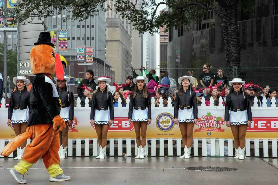Houston Thanksgiving parade: Street closures, route, tickets and more