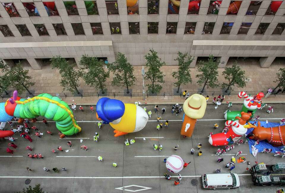 Houston Thanksgiving parade: Street closures, route, tickets and more