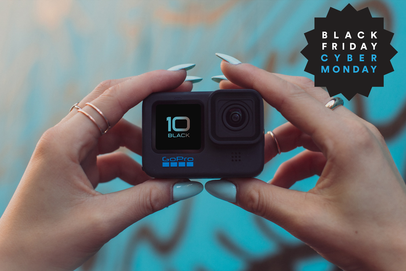 GoPro Black Friday Sale Save 200 On Amazon Right Now