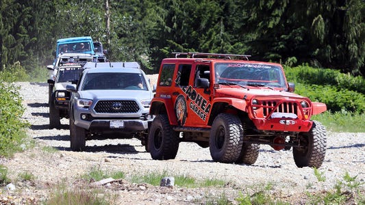 Overlanding 101: How To Tread Lightly