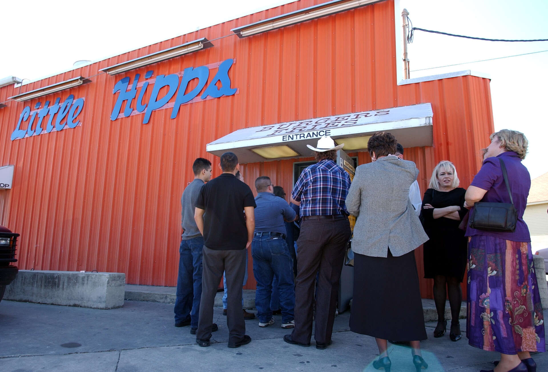 Little Hipps closed 21 years ago this week