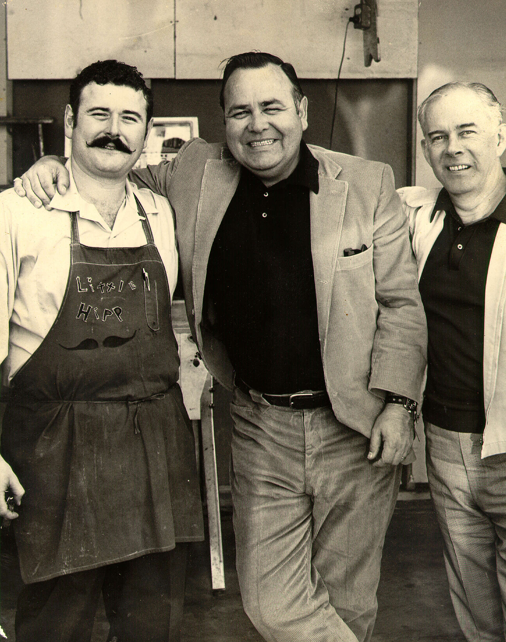 Little Hipps closed 21 years ago this week