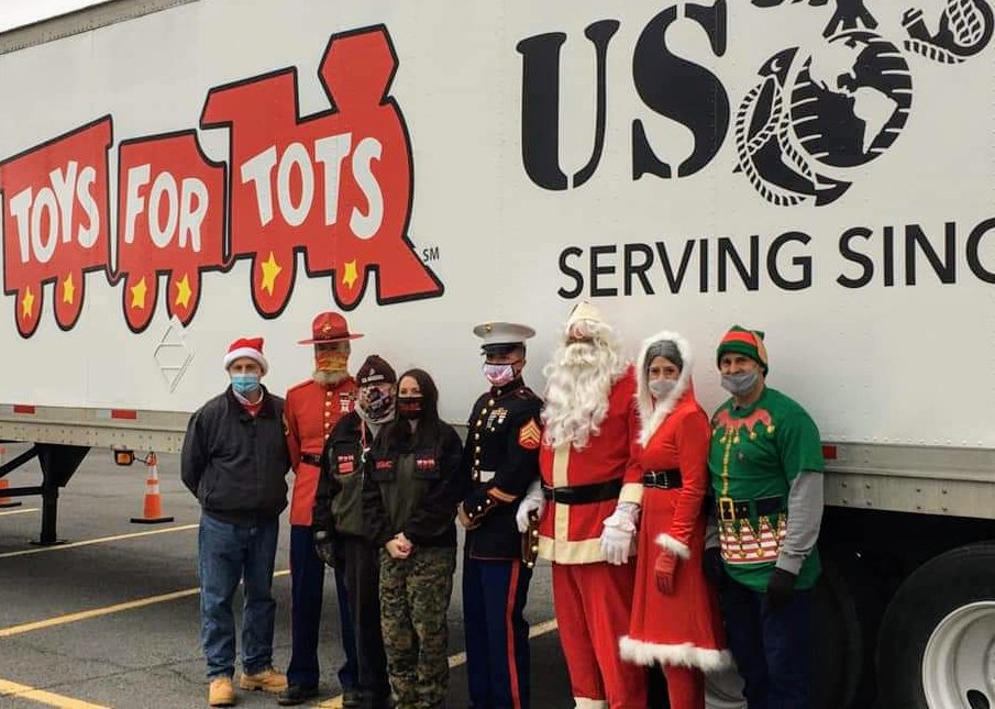 Toys for Tots to kick off Capital Region holiday campaign Saturday