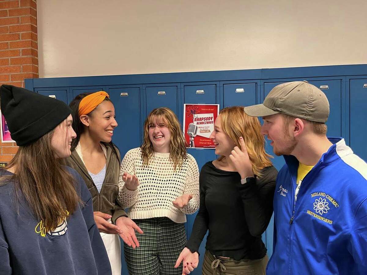 Musical, theatrical talents to shine in Midland High's Rhapsody Rendezvous