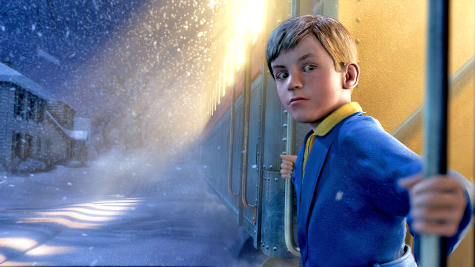Maritime Aquarium brings back 'The Polar Express 4D Experience'
