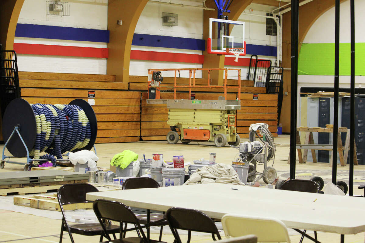 Middletown's $3.7 million energy-efficient rec center, set for Jan ...