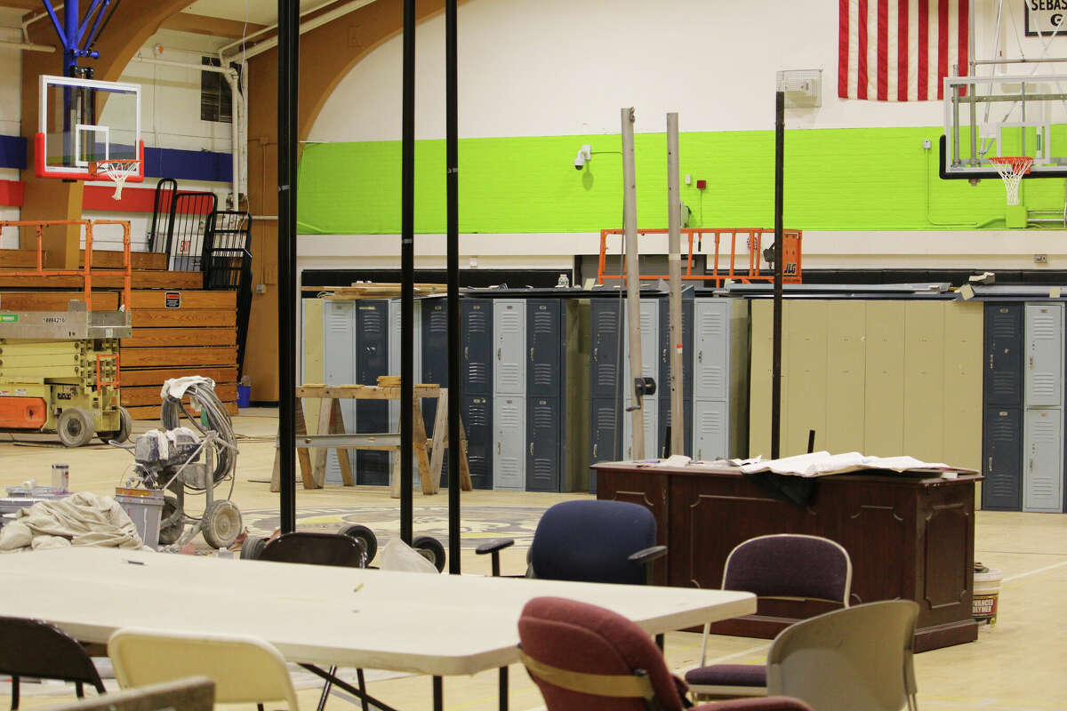 Middletown's $3.7 million energy-efficient rec center, set for Jan ...