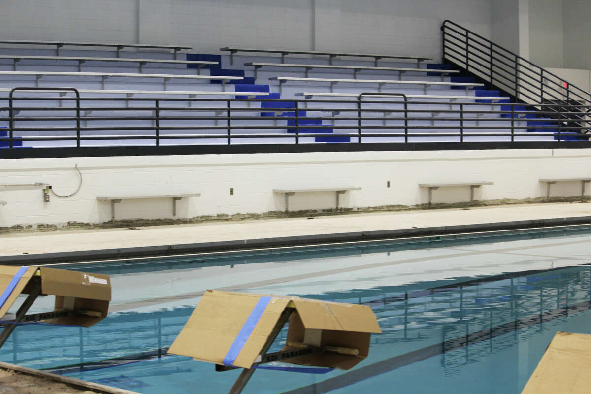 Middletown's $3.7 million energy-efficient rec center, set for Jan ...