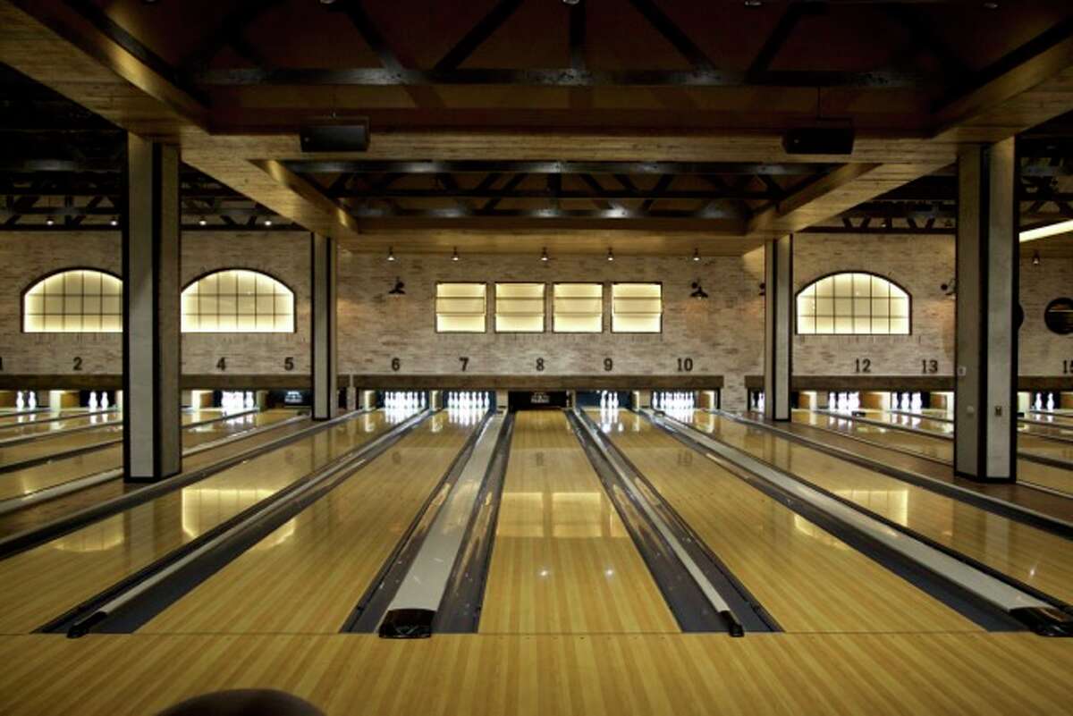 San Antonio spots for bowling, food and entertainment