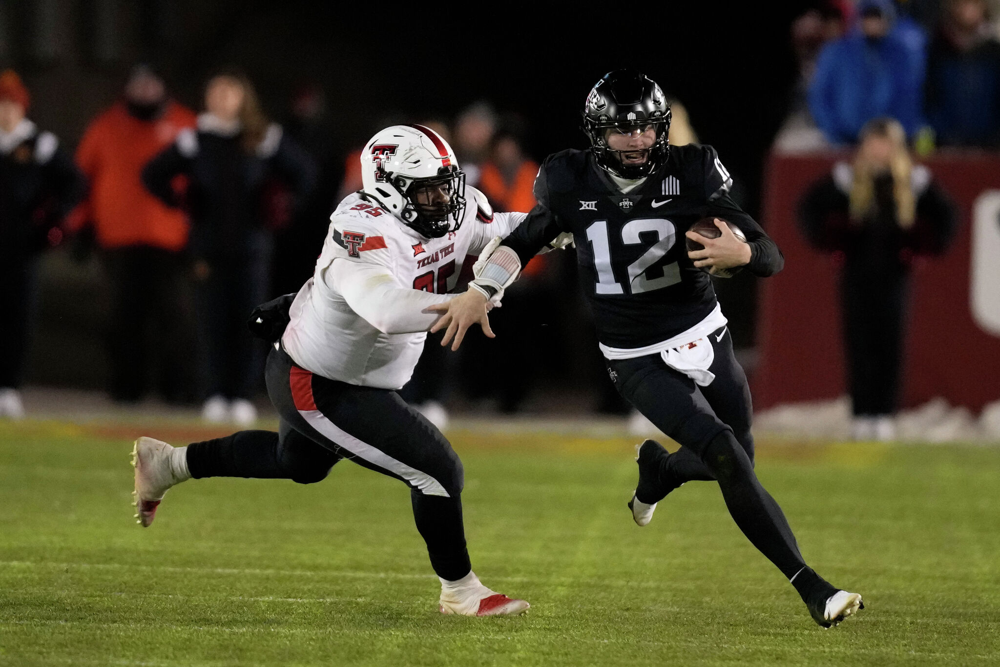 LEROY: Texas Tech defense has been key to success