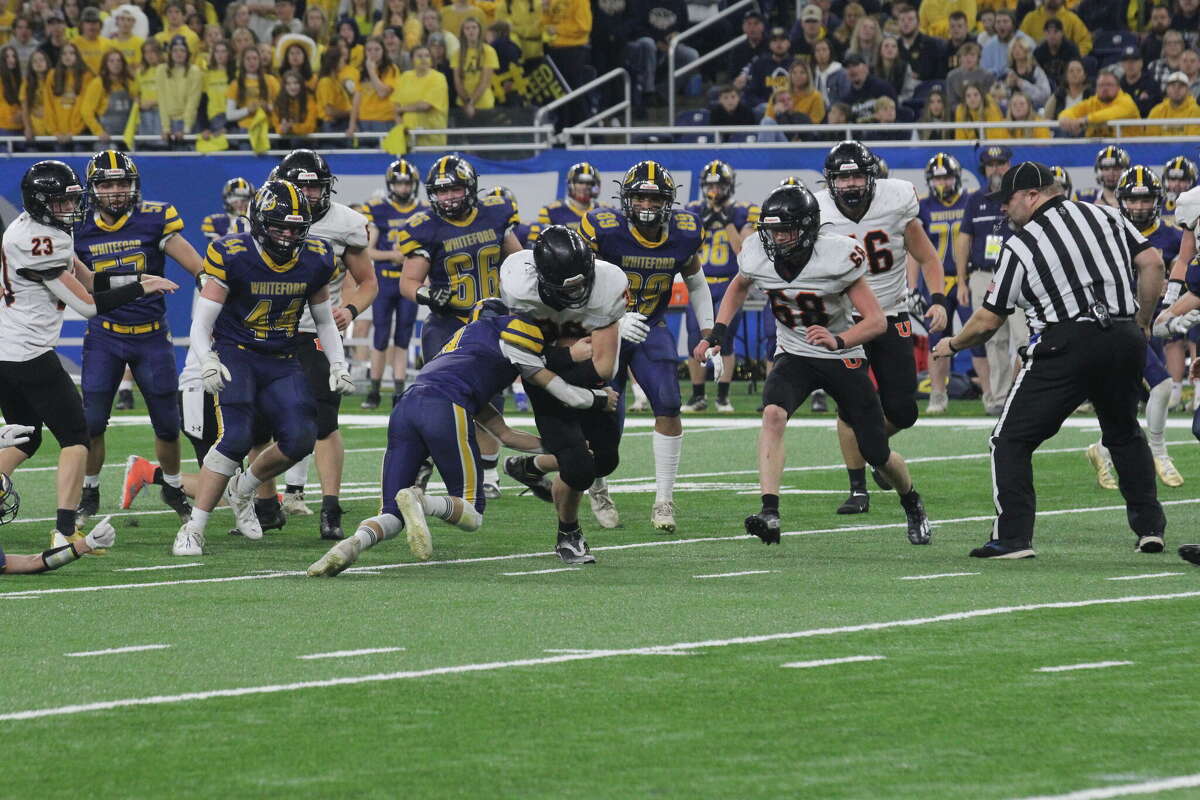 Ubly Bearcats dominate 2022 All-Tribune football team