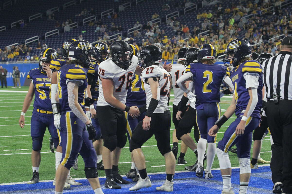 Ubly Bearcats dominate 2022 All-Tribune football team