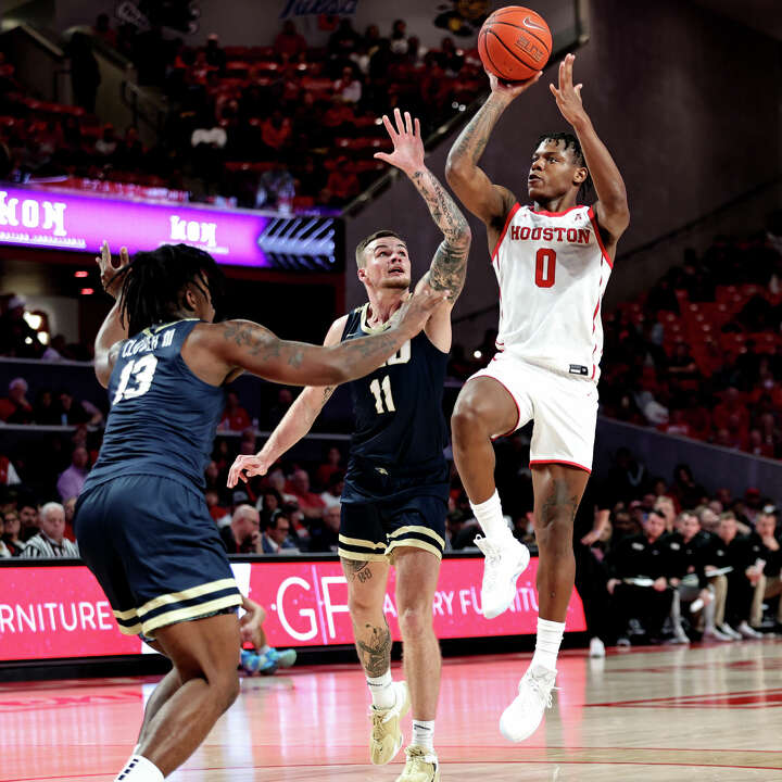 How Marcus Sasser makes UH basketball a NCAA title contender