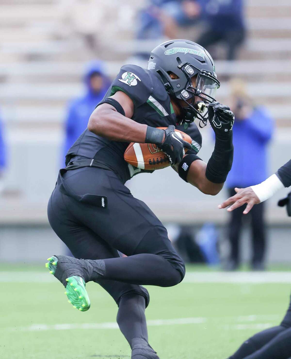 C.E. King rallies past Hightower for playoff victory