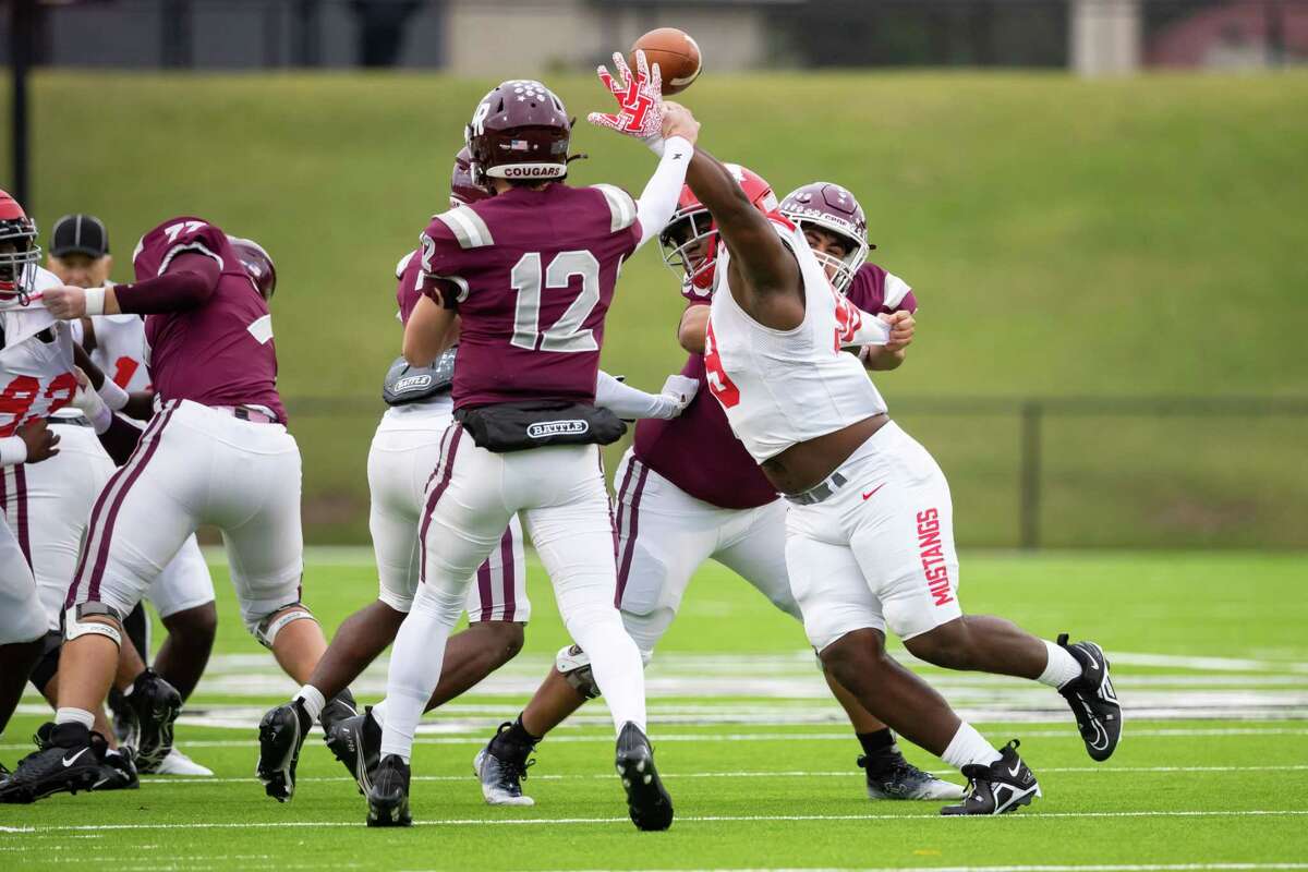 Elijah Fields: All-Greater Houston Defensive Player of the Year