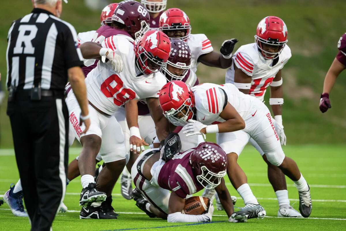 Elijah Fields: All-Greater Houston Defensive Player of the Year