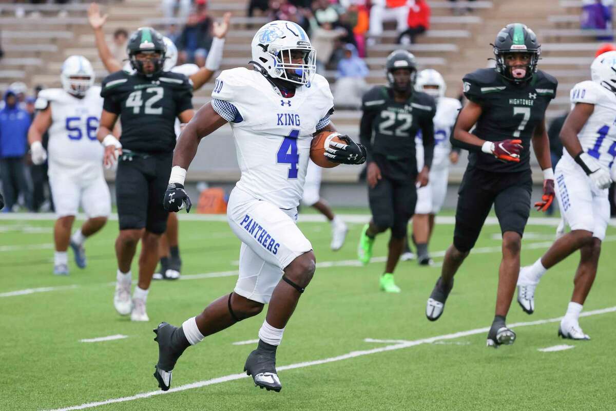 C.E. King rallies past Hightower for playoff victory