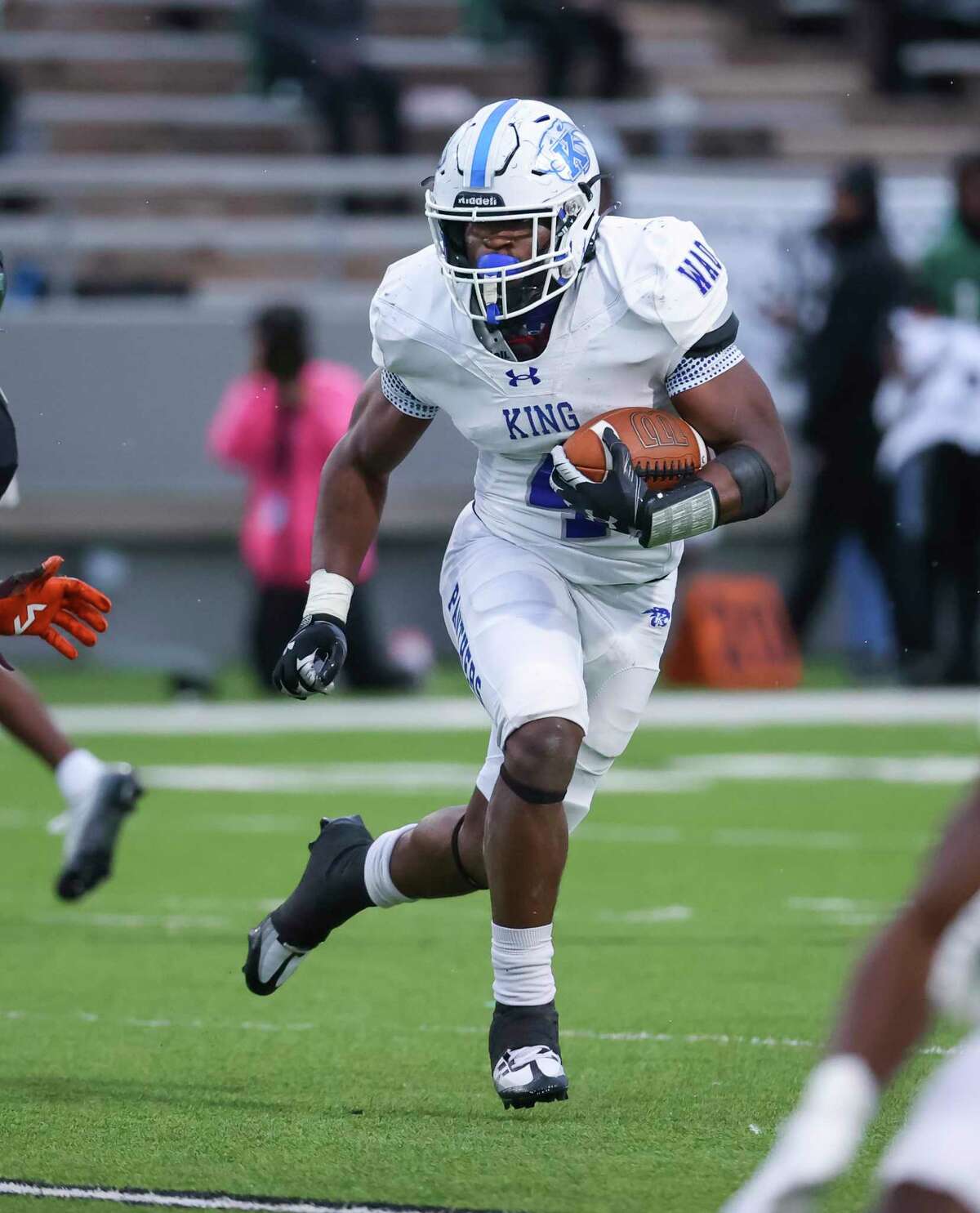 C.E. King rallies past Hightower for playoff victory