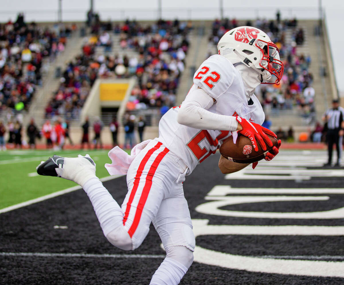 Katy routs Summer Creek to advance to regional final