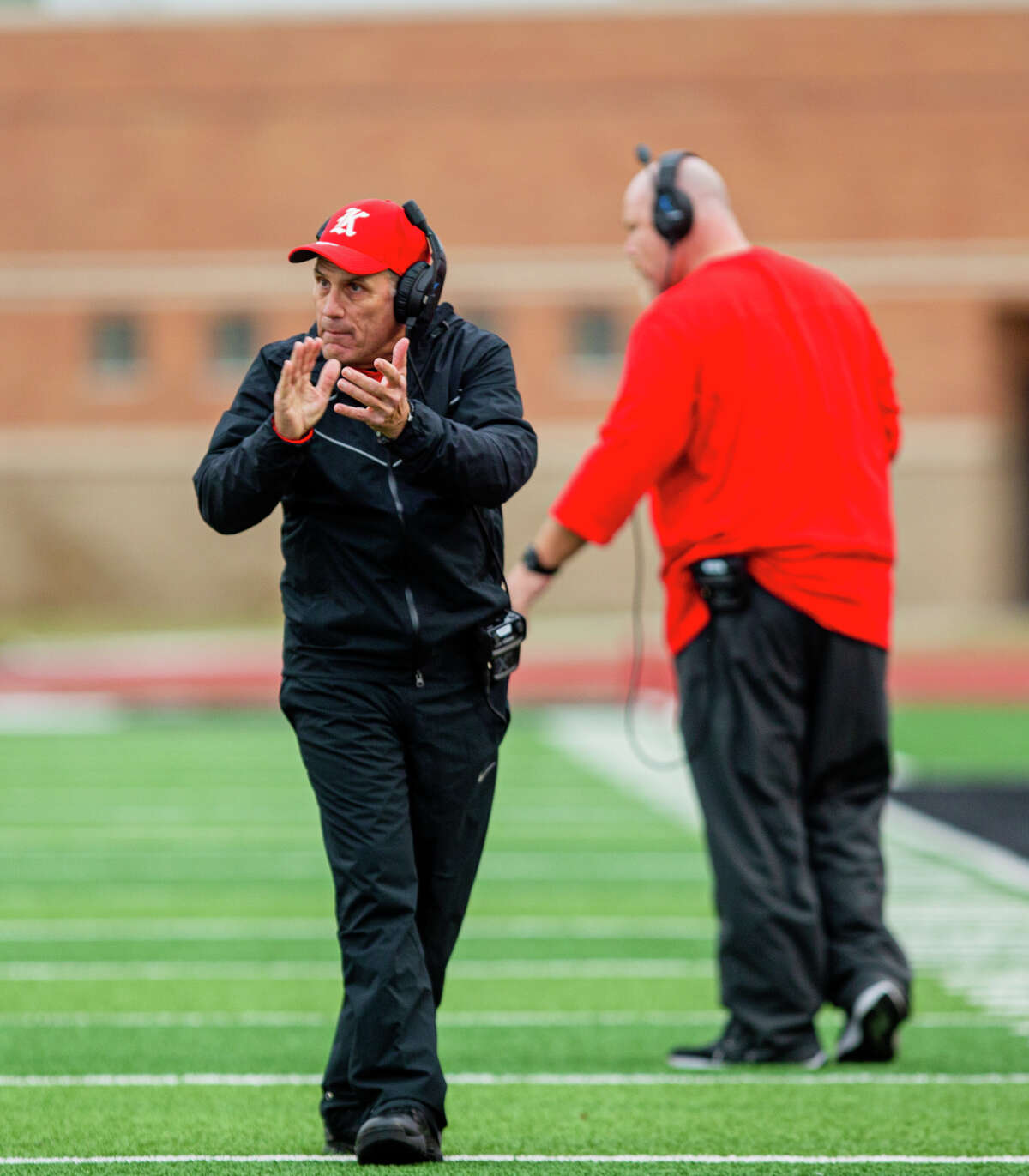 Katy routs Summer Creek to advance to regional final