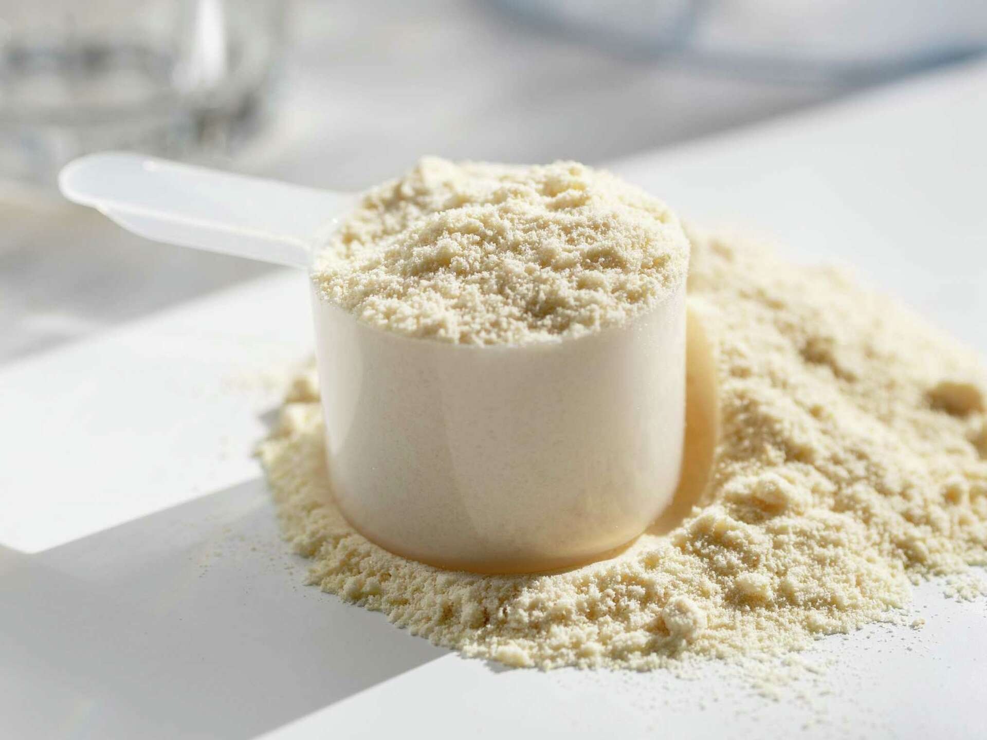 Lead in protein powder: Consumer Reports says most exceed safe levels