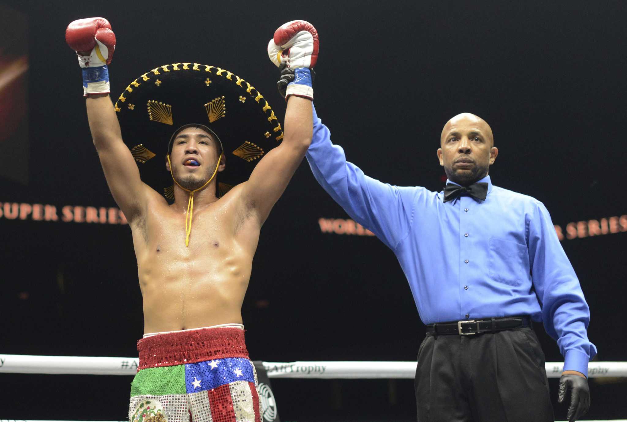 Boxing: Loss ‘shows I belong,’ Kendo Castaneda says