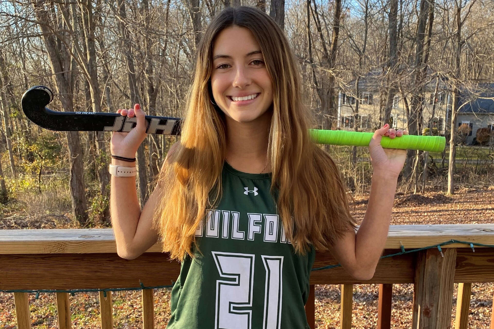 2022 CT High School Coaches Association All-State Field Hockey