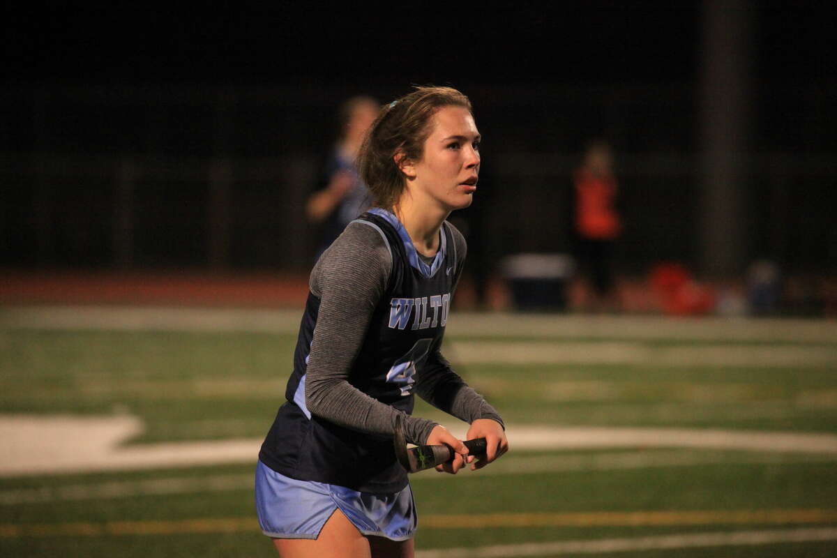 2022 CT High School Coaches Association All-State Field Hockey