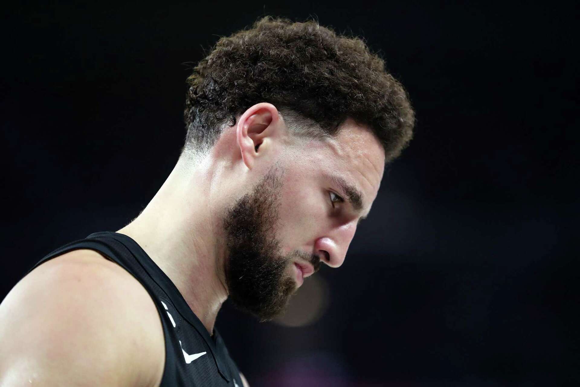 Warriors’ Klay Thompson finds value unplugging from social media
