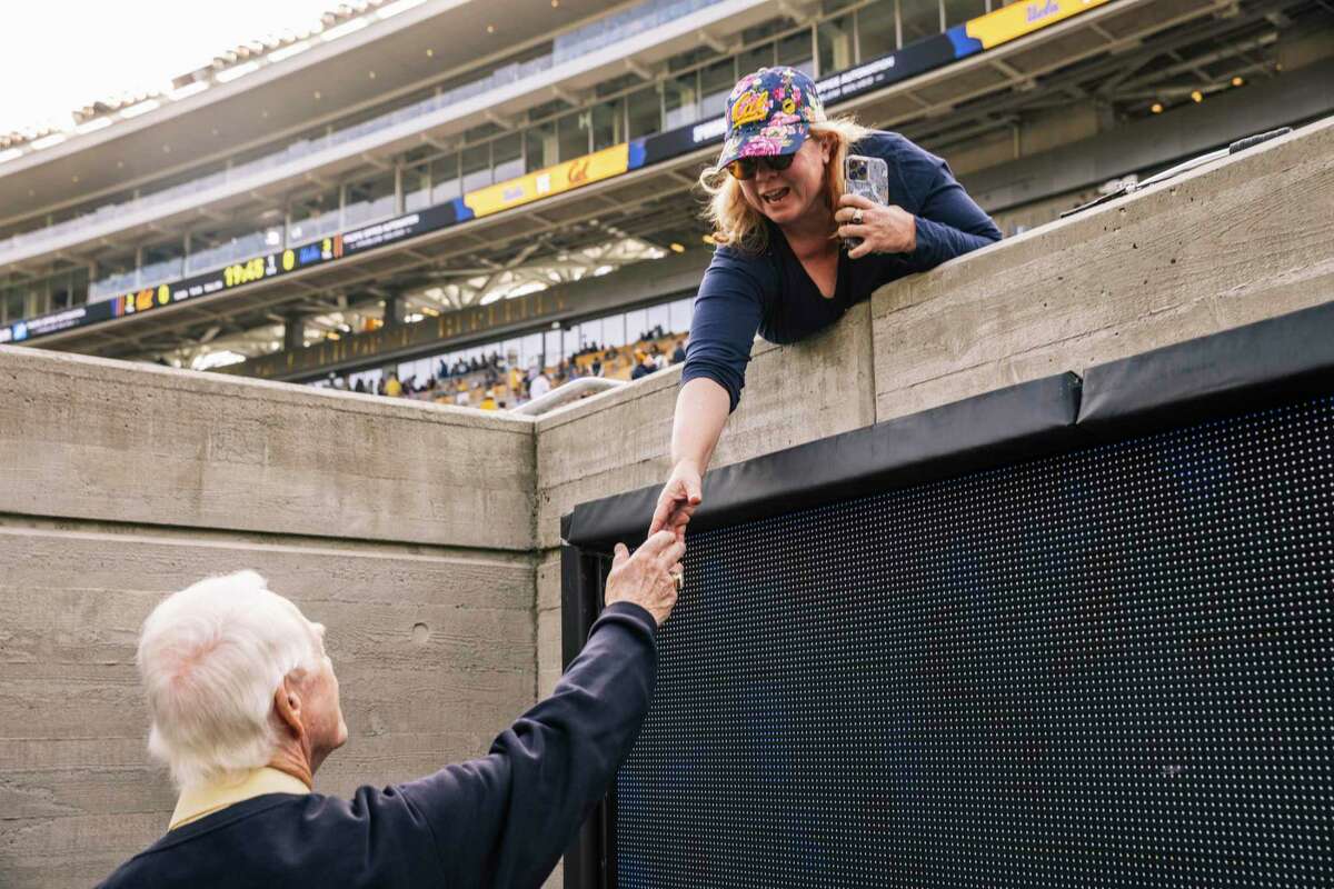 ‘What a way to spend a life,’ says Joe Starkey after 48 years calling ...
