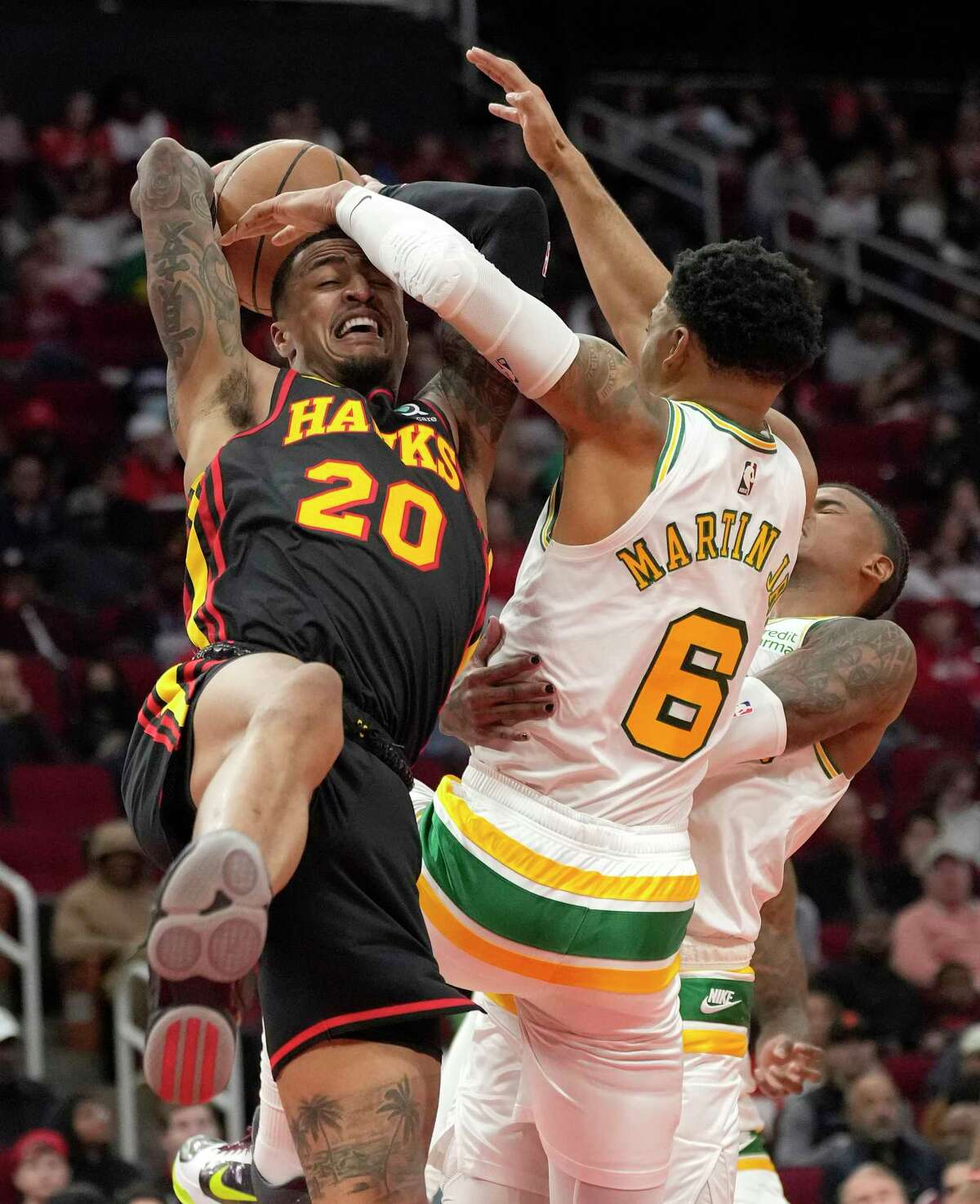 Houston Rockets: A promising win over Atlanta thanks to defense