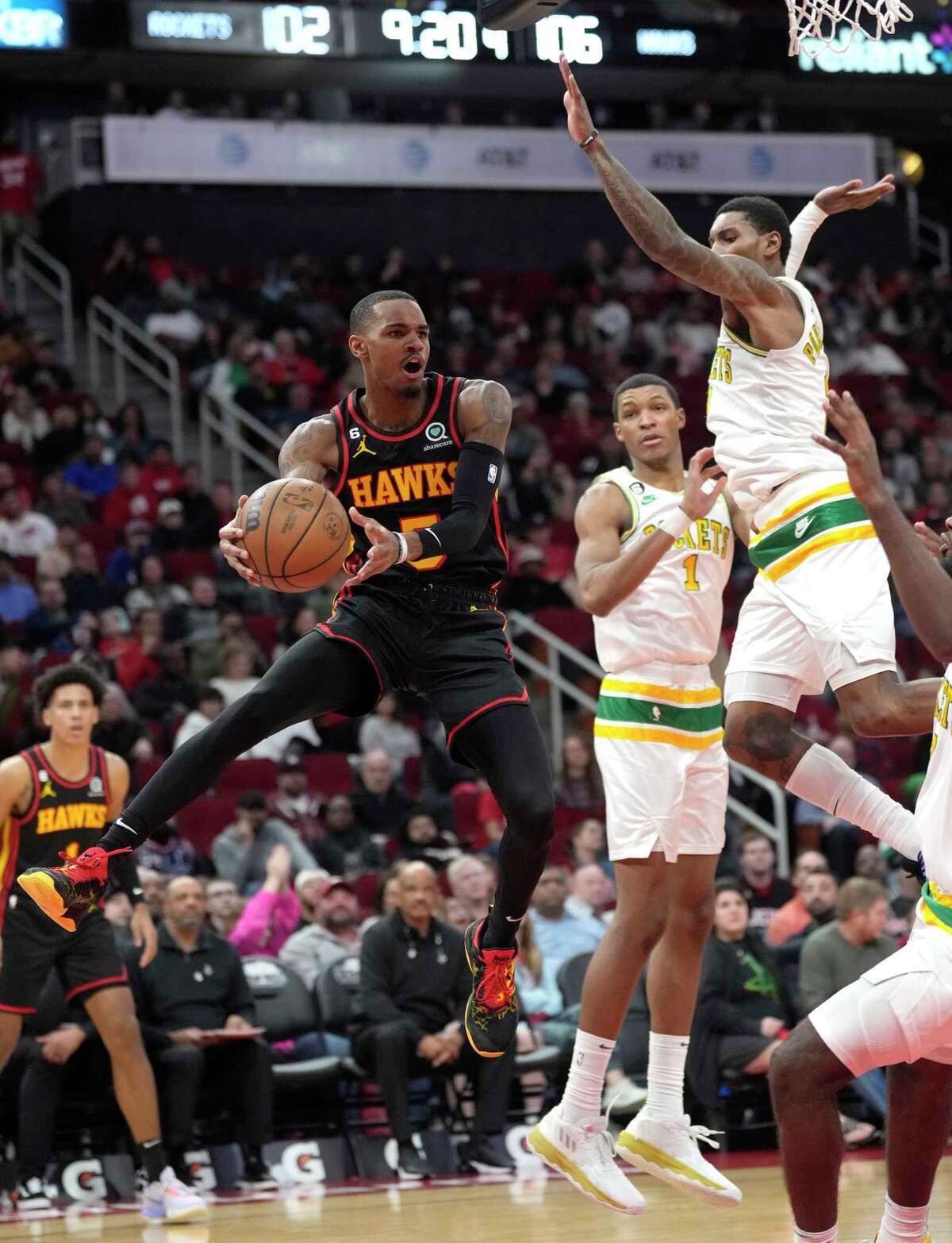 Houston Rockets: A promising win over Atlanta thanks to defense