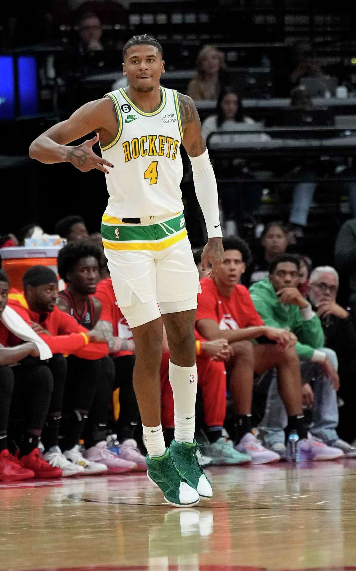 Houston Rockets: A promising win over Atlanta thanks to defense