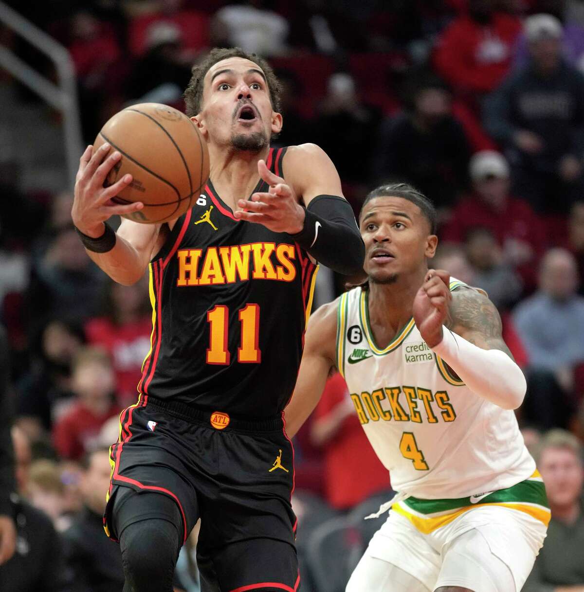 Houston Rockets: A promising win over Atlanta thanks to defense