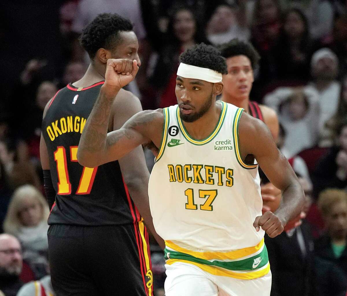 Houston Rockets: A promising win over Atlanta thanks to defense