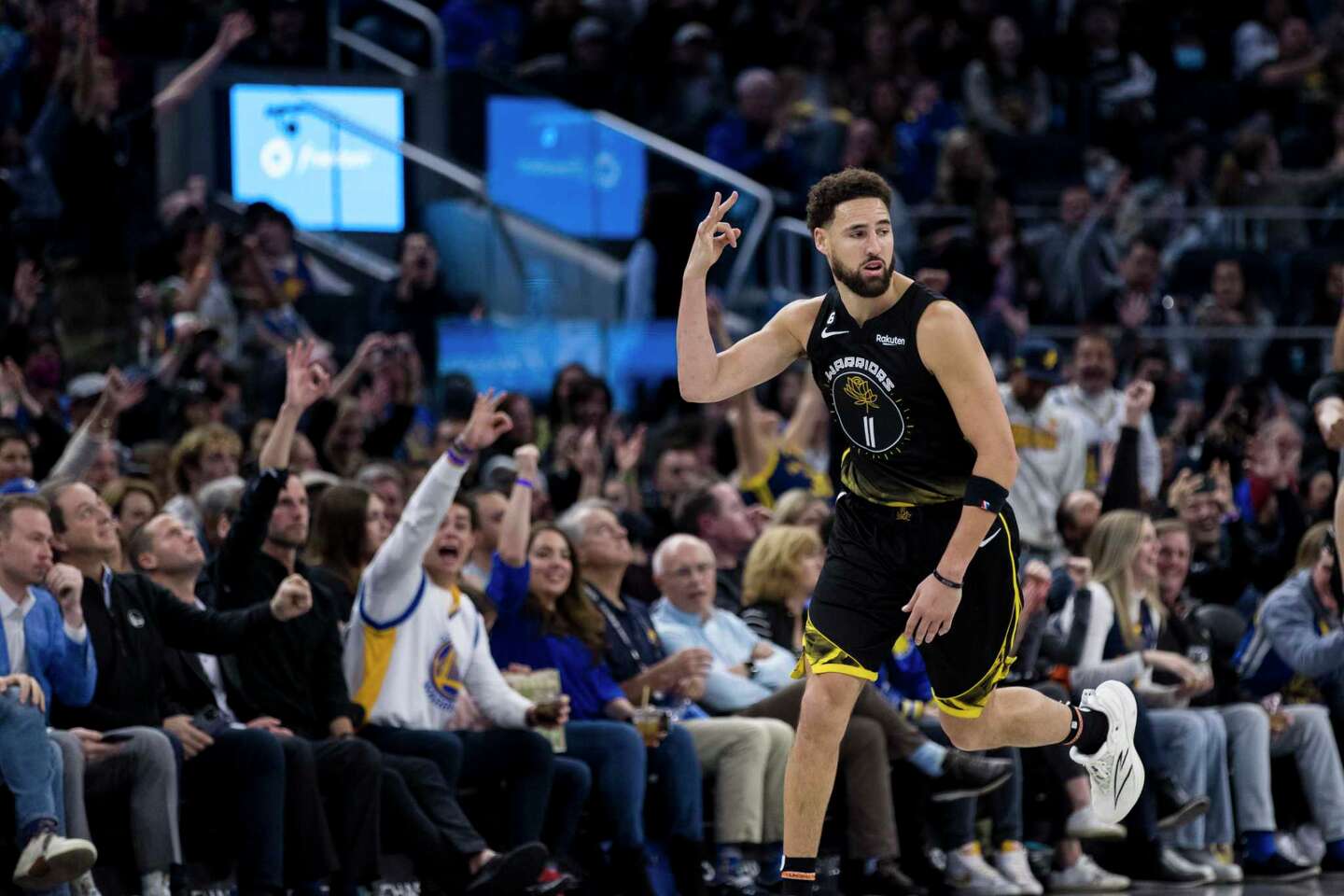 Warriors mute Jazz as splitting Draymond Green from front five pays off ...