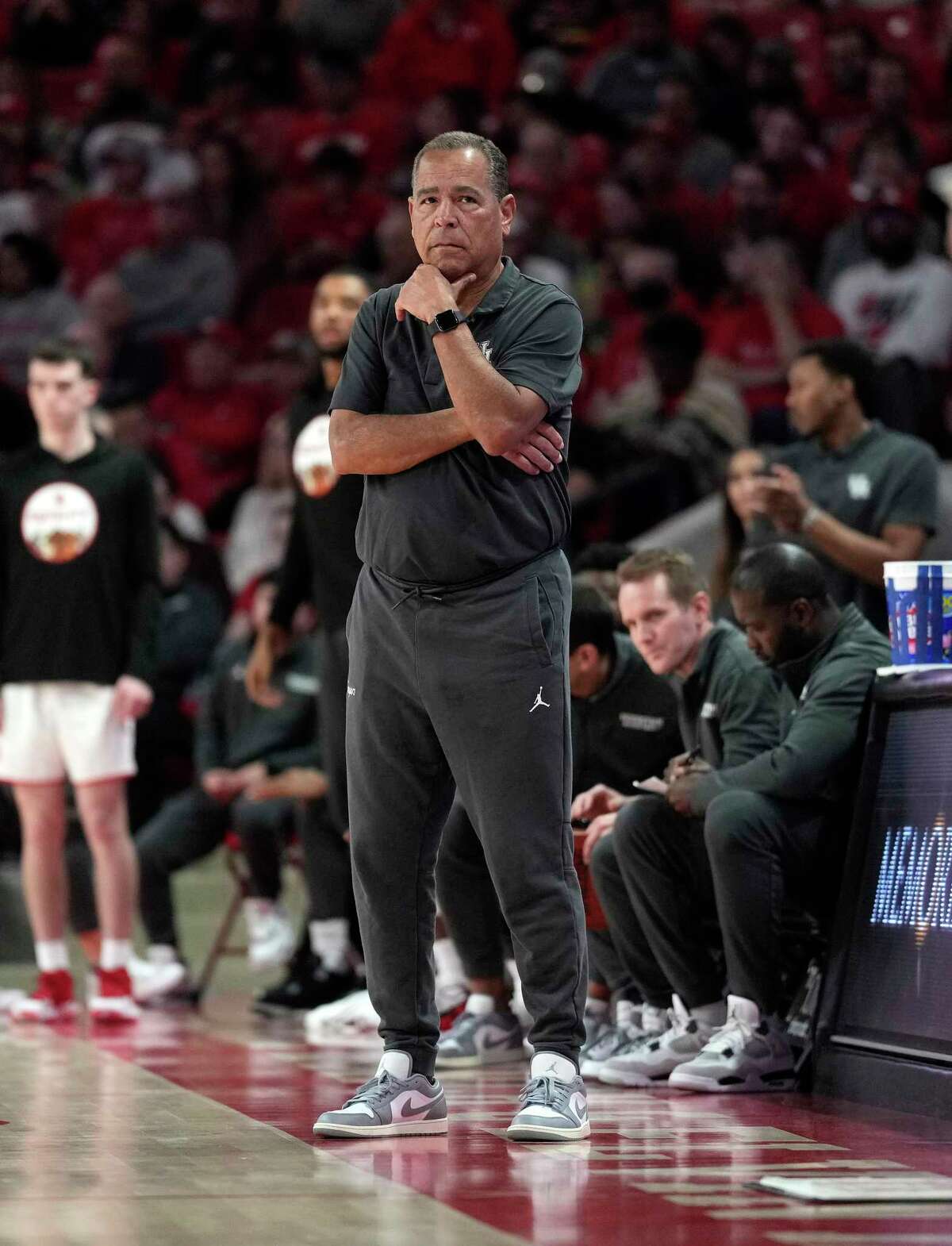 University of Houston: Basketball ranked No. 1 in AP poll