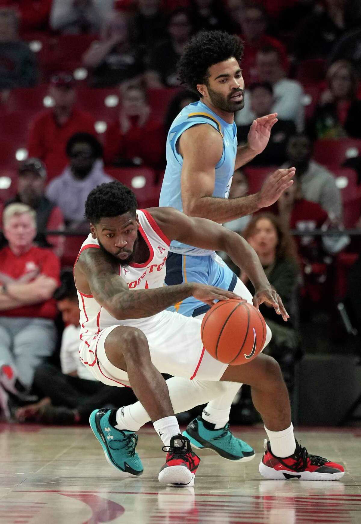 University of Houston: Basketball ranked No. 1 in AP poll