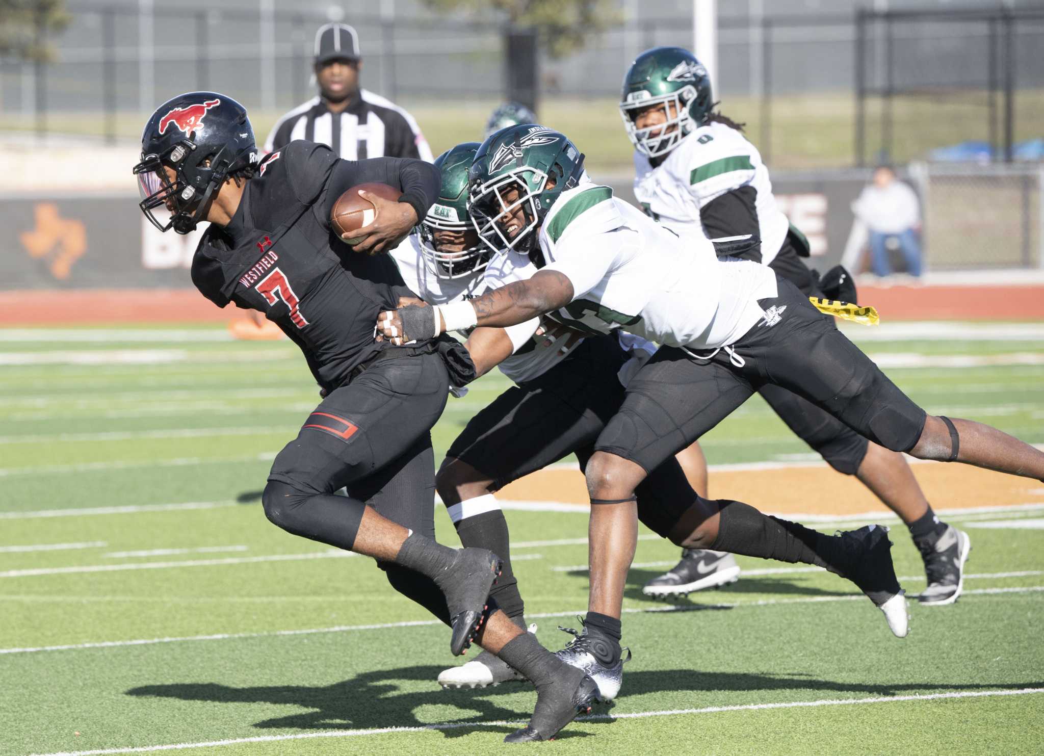 Westfield rallies to defeat Waxahachie in regional semifinal