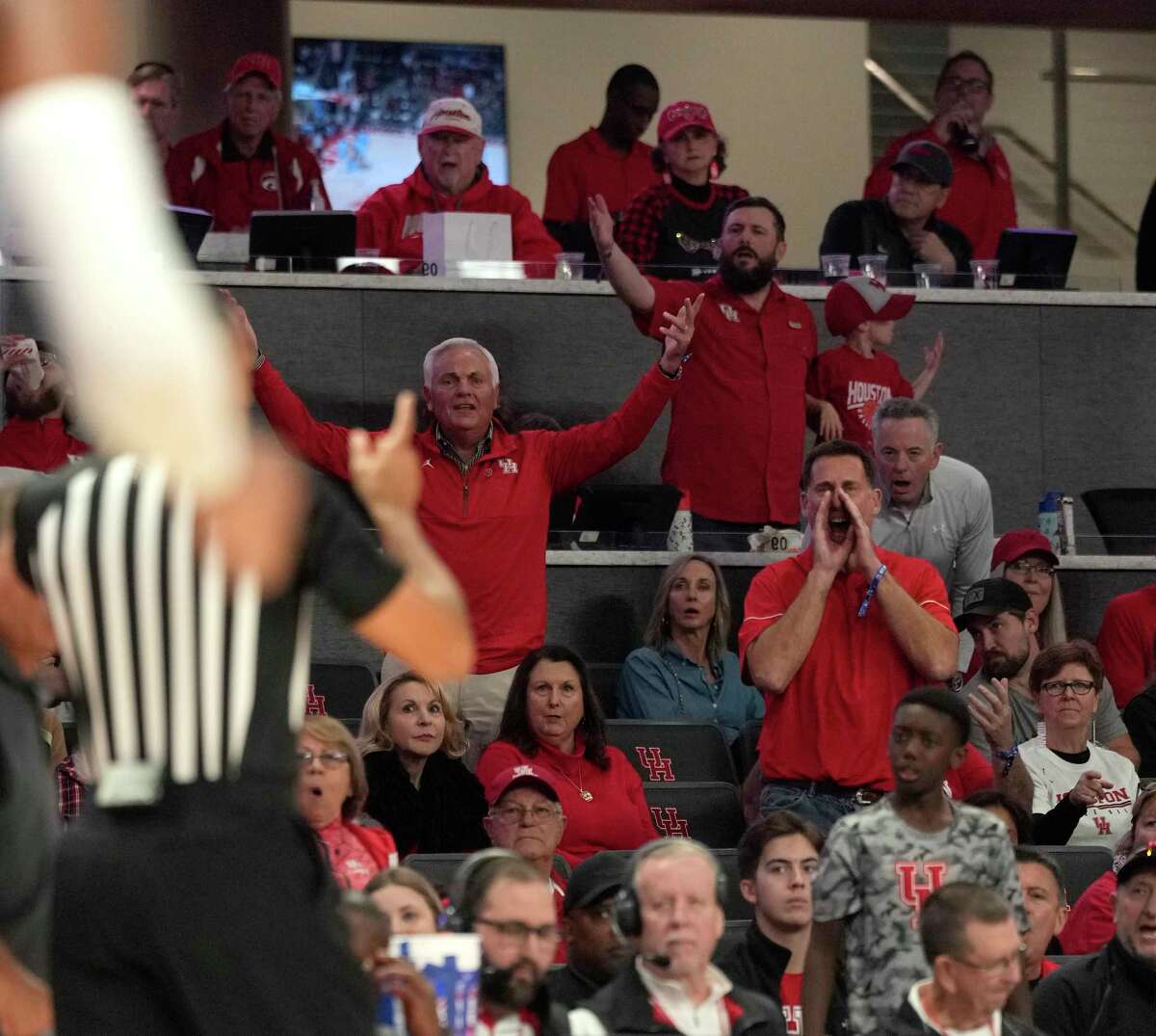 University of Houston: A No. 1 ranking awaits the Cougars