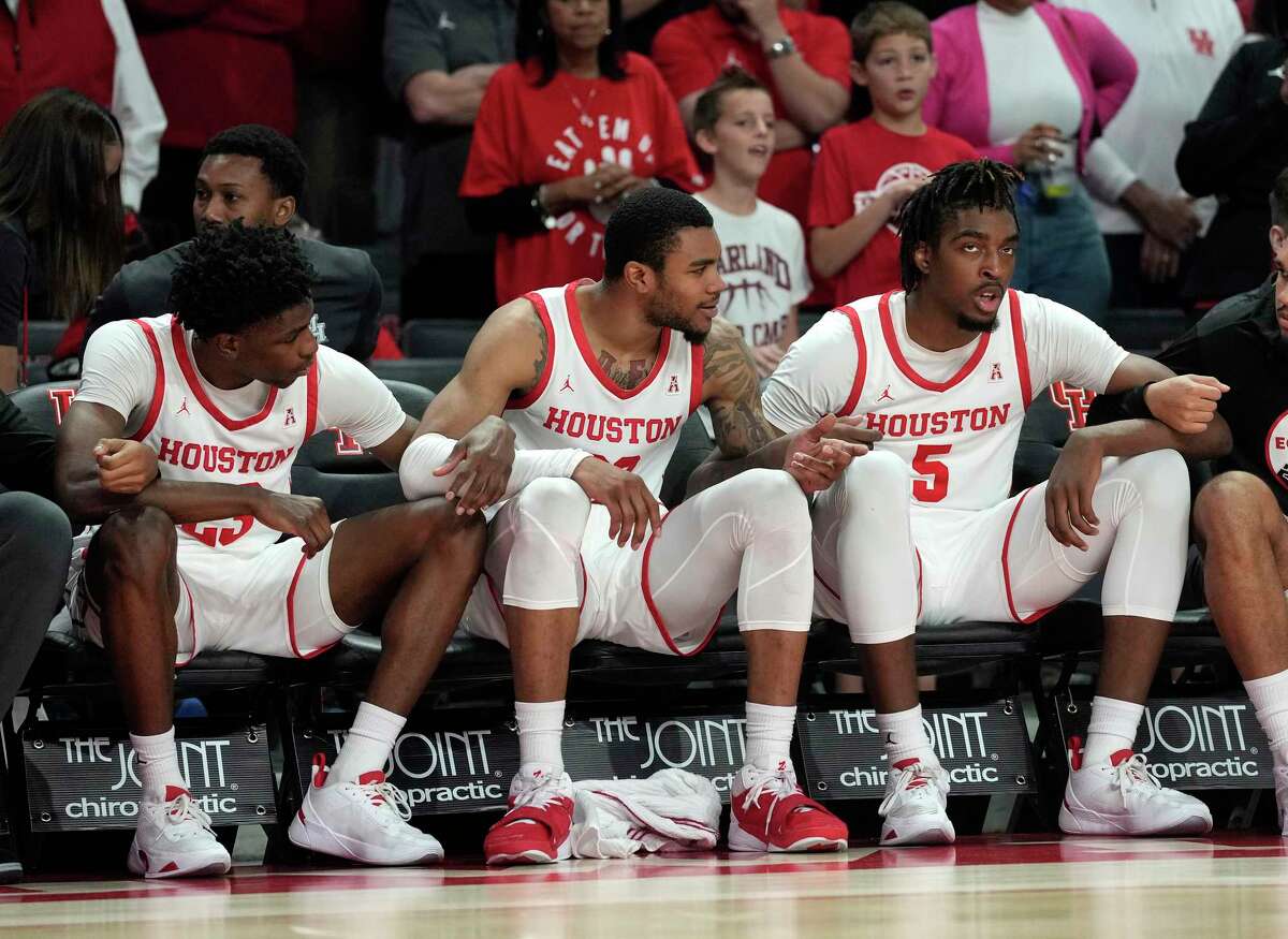 University of Houston: Basketball ranked No. 1 in AP poll