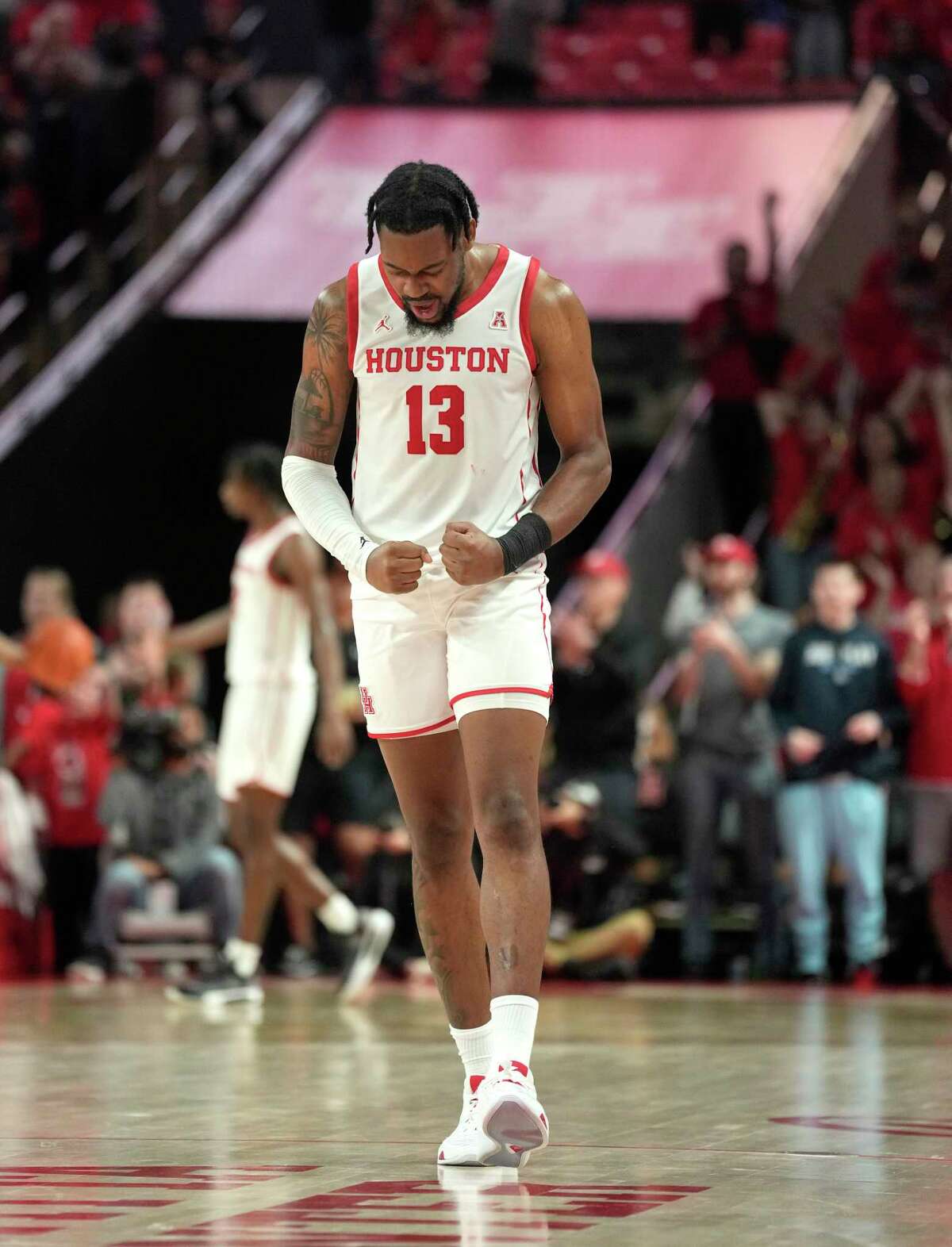 University of Houston: Basketball ranked No. 1 in AP poll