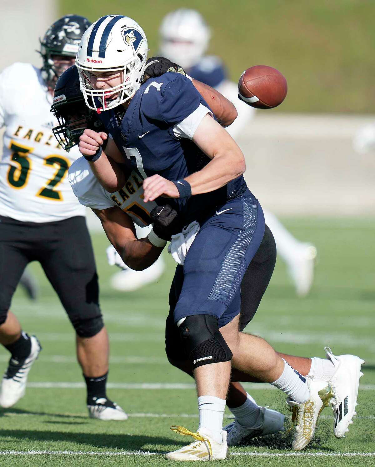 FB Christian advances to TAPPS Division II state title game