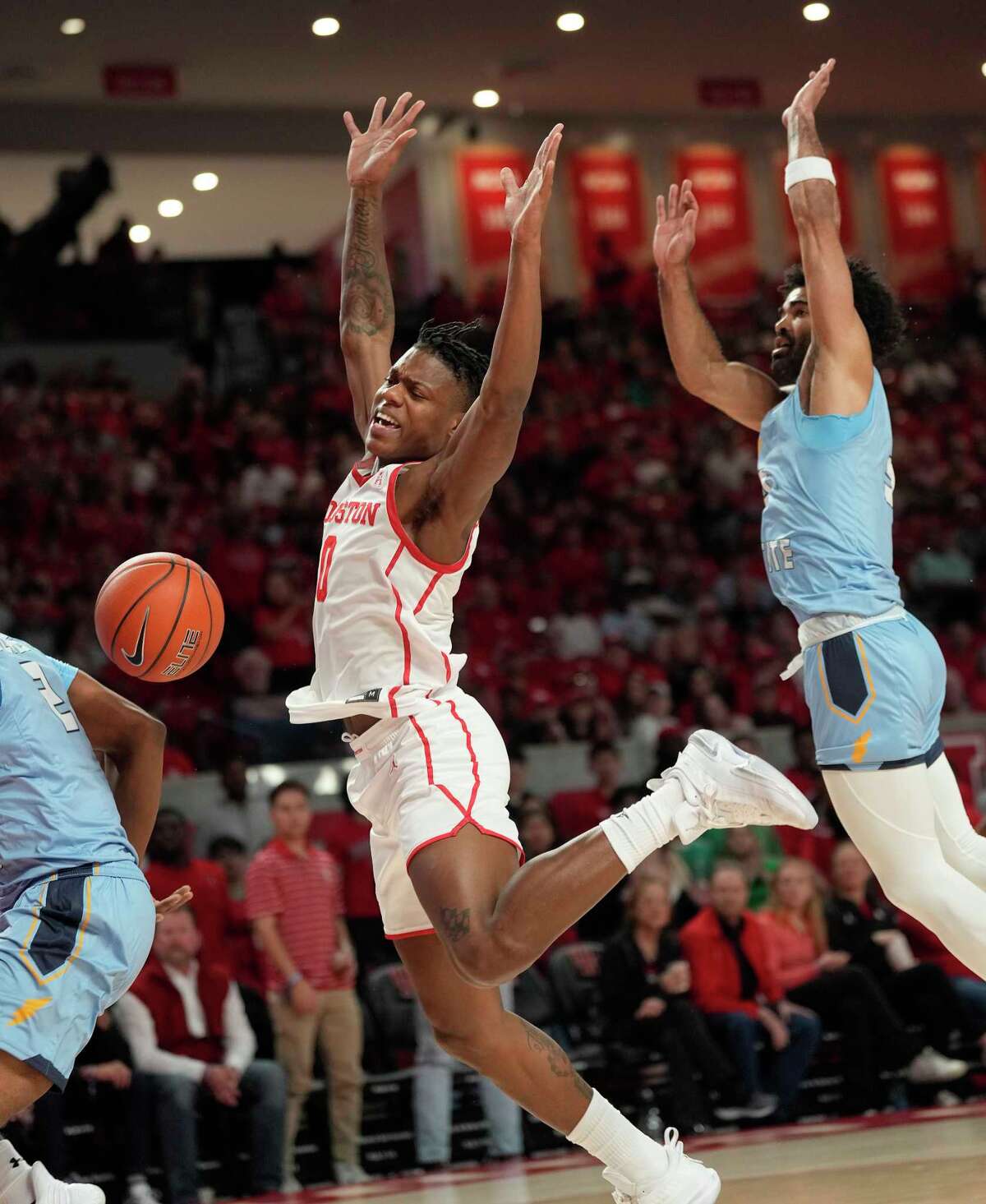 University of Houston: Basketball ranked No. 1 in AP poll