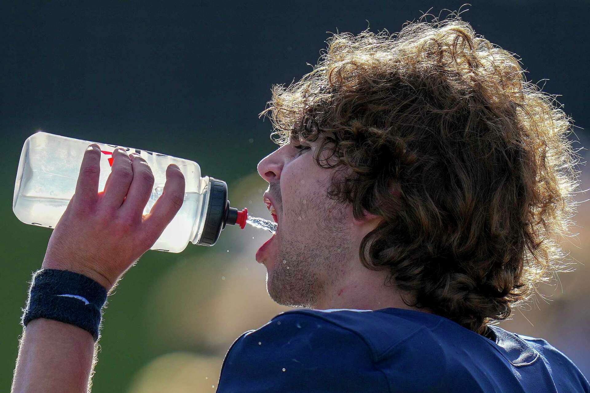 Does Houston's tap water contain PFAS, known as 'forever chemicals'?